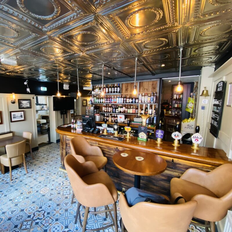 Brewery Tap Ware - Pub with sports, music, courtyard & cellar bar